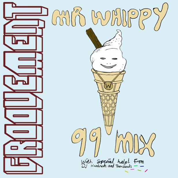 MR WHIPPY – groovement