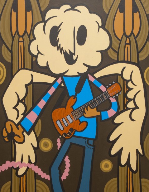 Exhibition: PETE FOWLER // Oceans Of Fantasy {Wales Millenium Centre ...