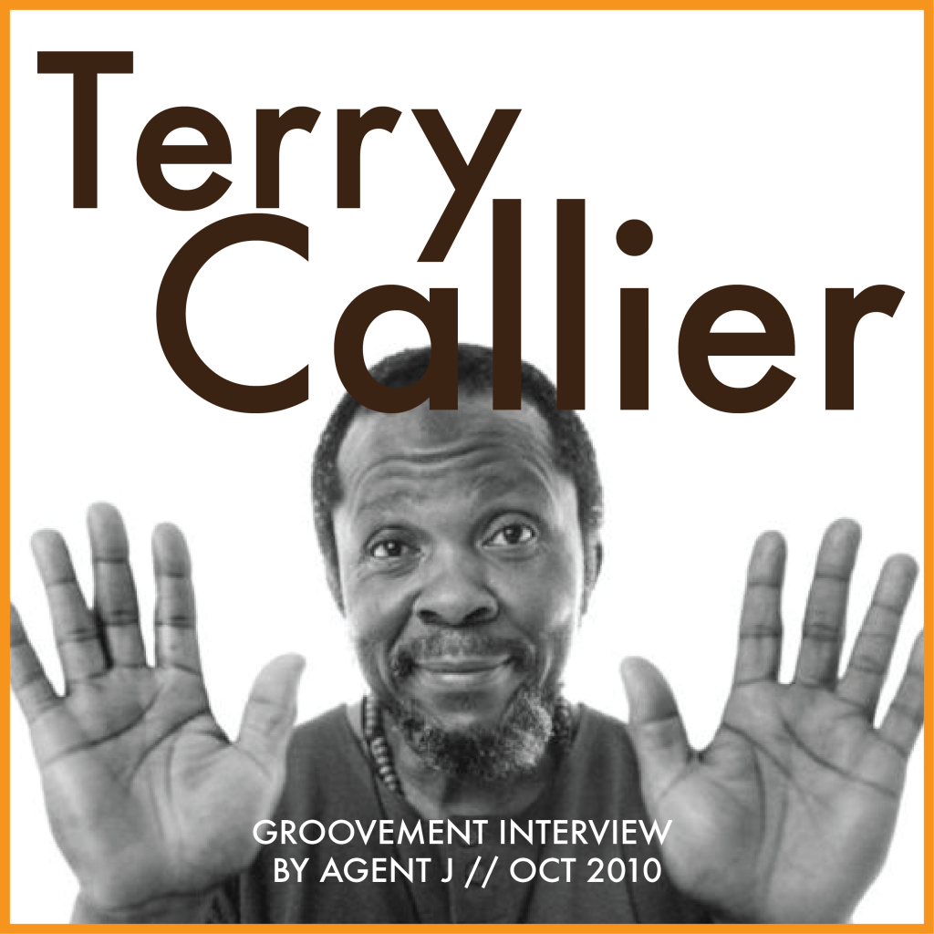Groovement Interview: TERRY CALLIER – groovement