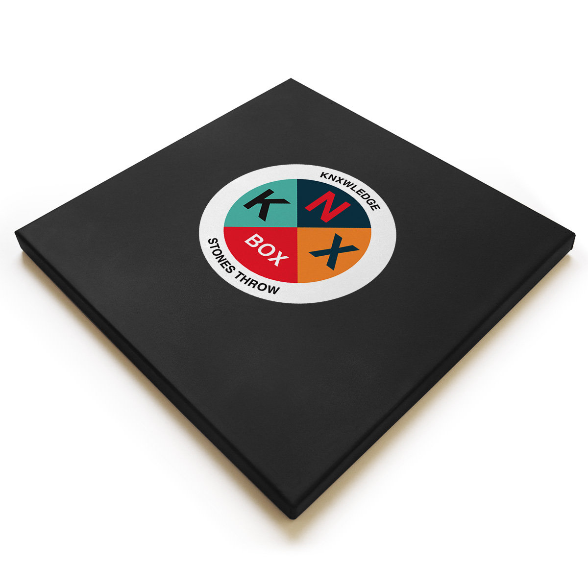 Knxwledge: 1988 – groovement