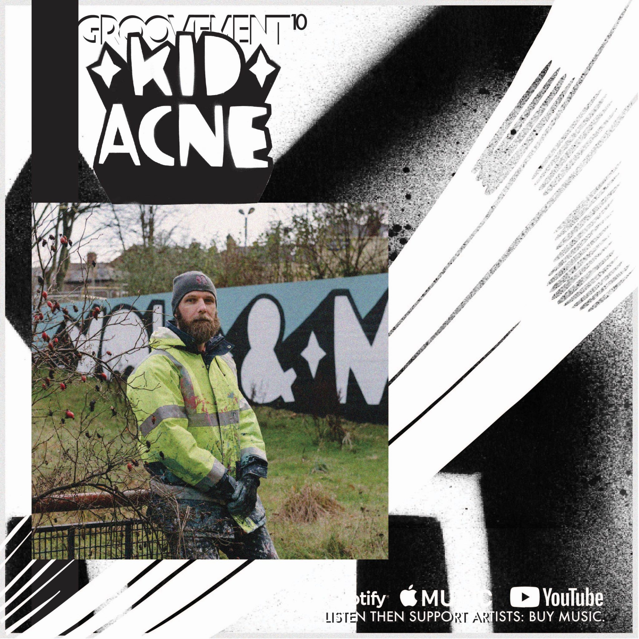 Groovement10: Kid Acne – groovement