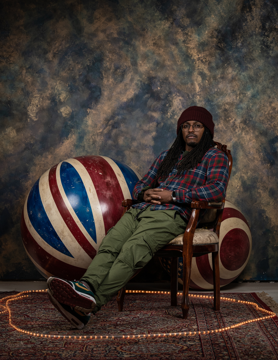 Interview: J Chambers on Escape The Kingdom – groovement