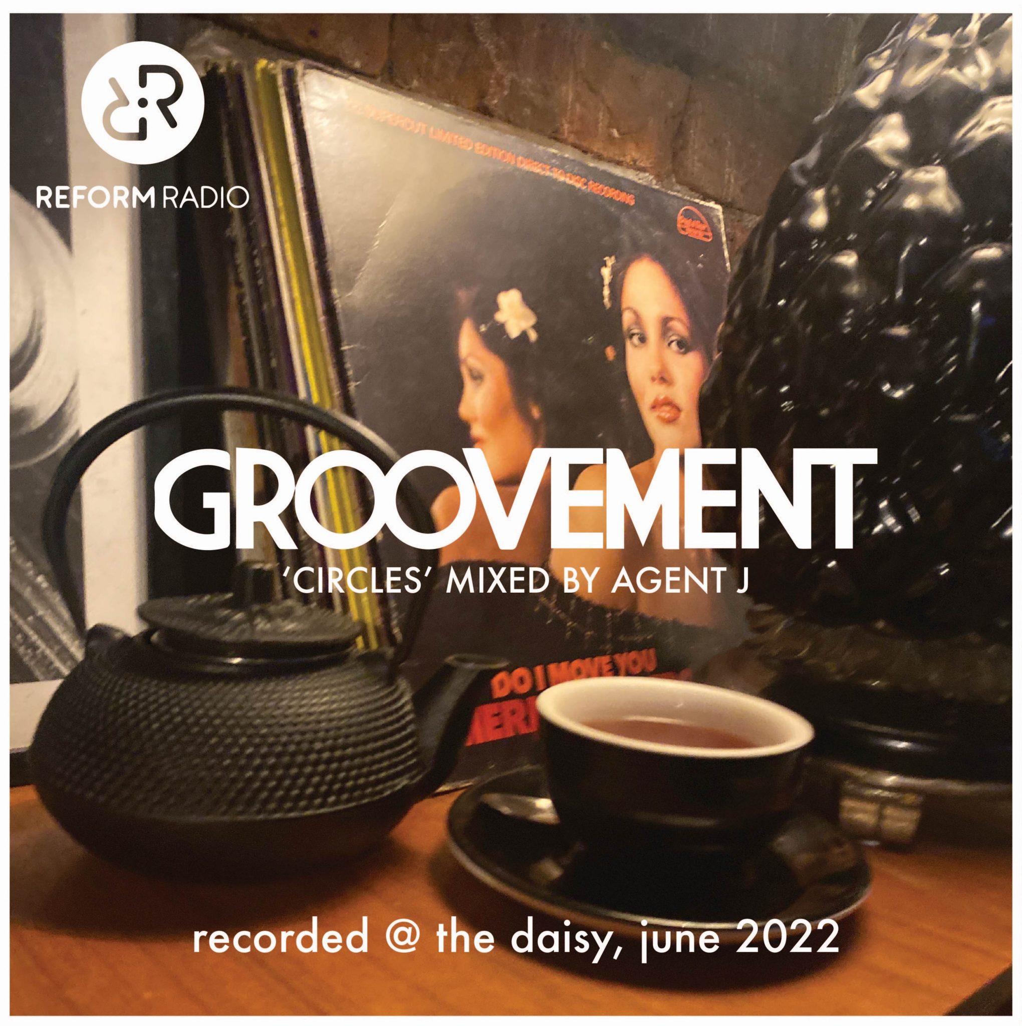 Groovement Podcast: Circles (recorded at The Daisy, Manchester ...