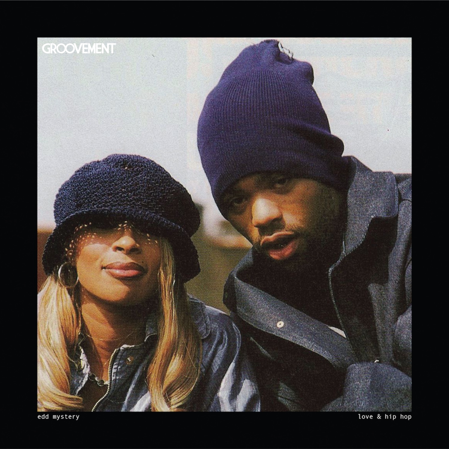 Groovement Podcast: Love & Hip Hop / Edd Mystery – groovement