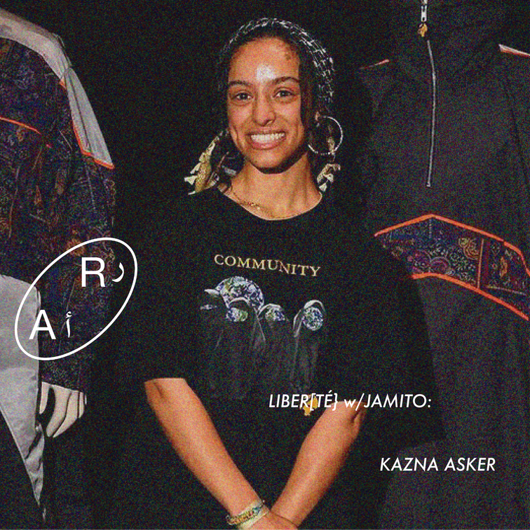 Kazna Asker / Liber[té] Radio Alhara – groovement
