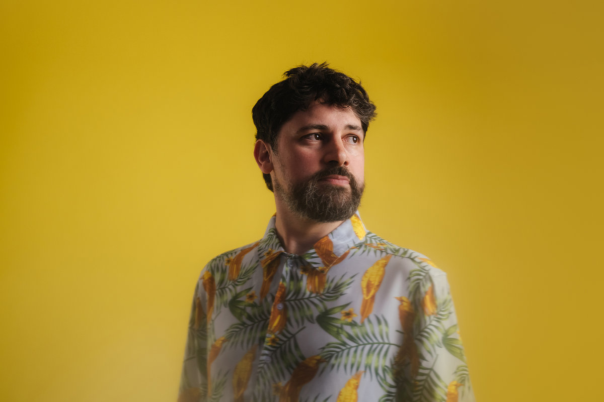 Sam Redmore – Glow – groovement